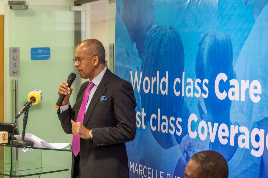 Marcelle Ruth announces partnership with Leadway Health HMO, Set to ...